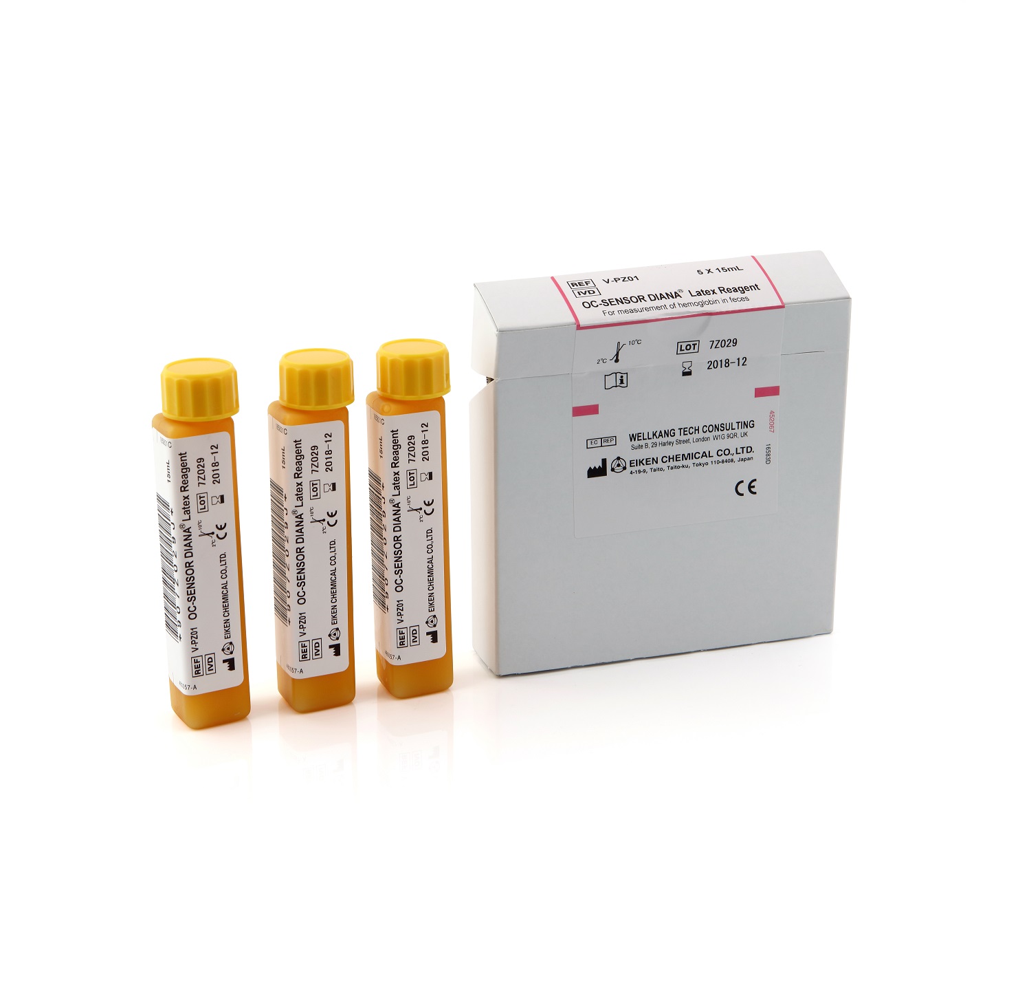 OC-Sensor Diana Latex Reagent